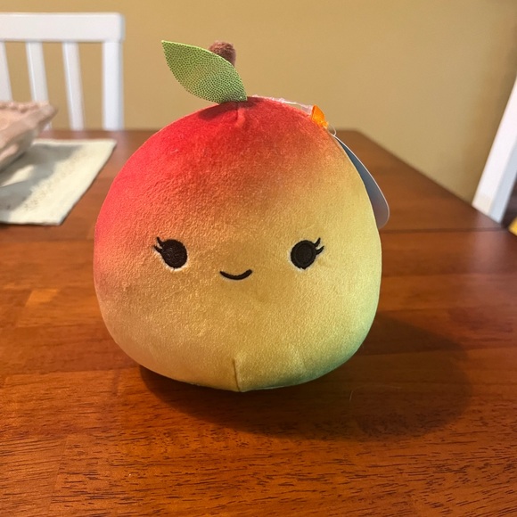 Squishmallows | Toys | Ximena The Mango Squishmallow | Poshmark